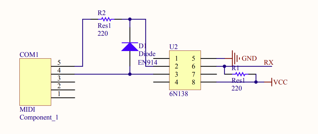 Adding a Hardware LED Tempo Indicator to Your Cantabile Rig